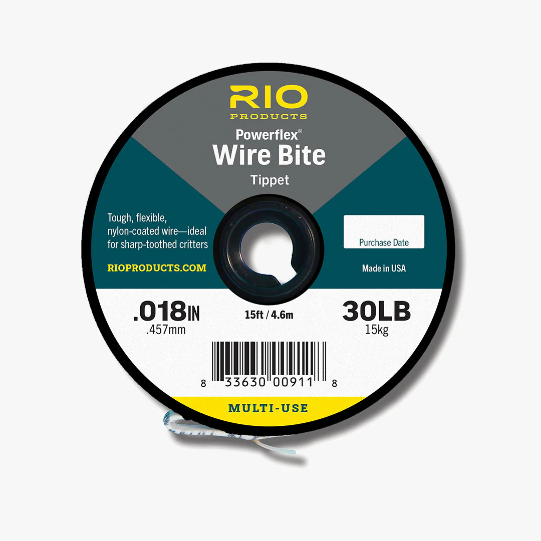 Rio Powerflex Wire Bite – Angling Company
