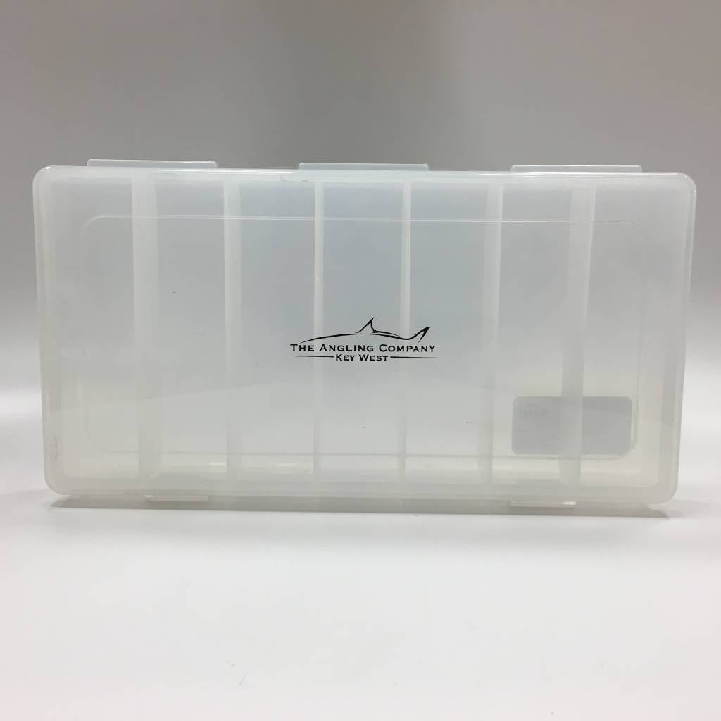 Clear Streamer Box – Angling Company