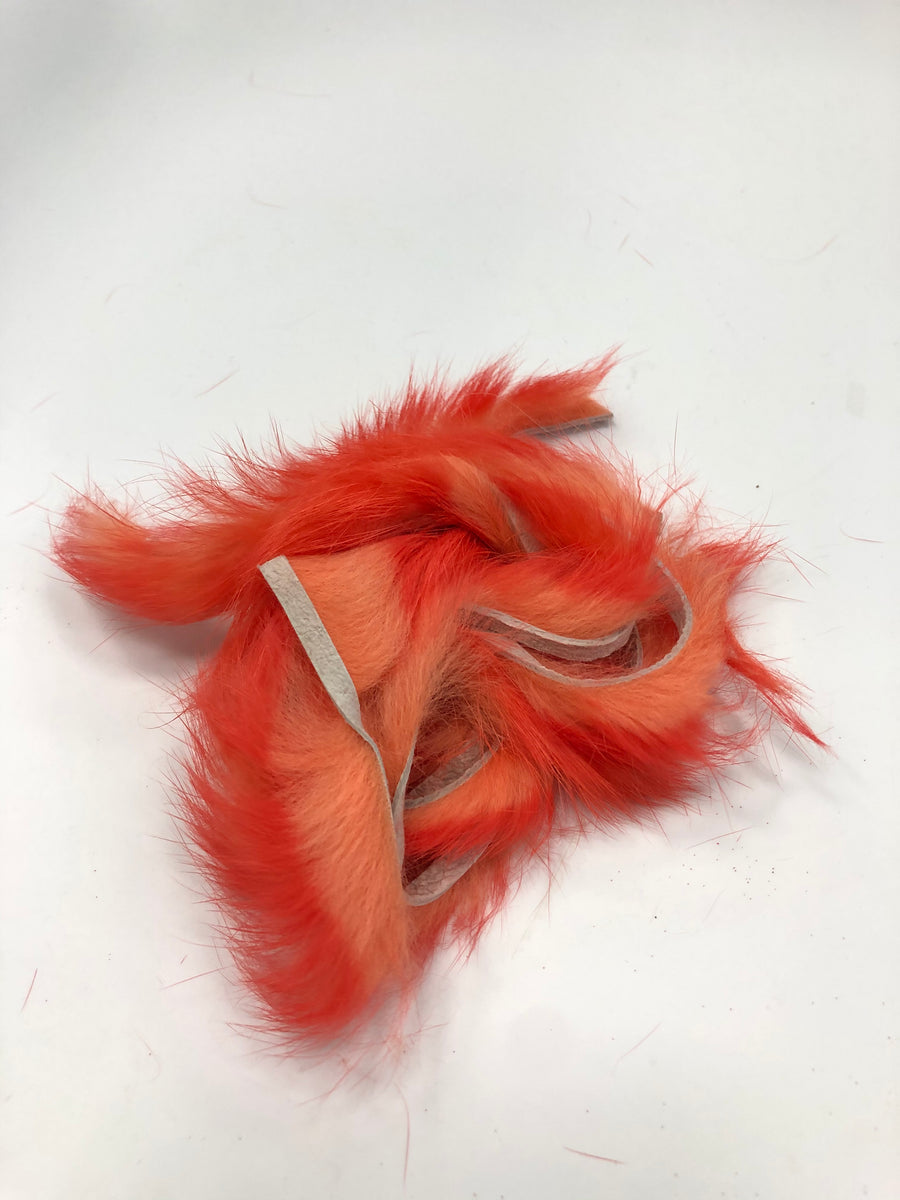 Rabbit Flesh Strips – Angling Company