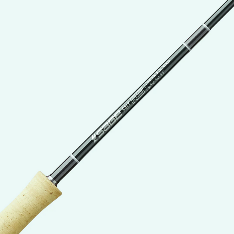 Sage R8 Salt – Angling Company