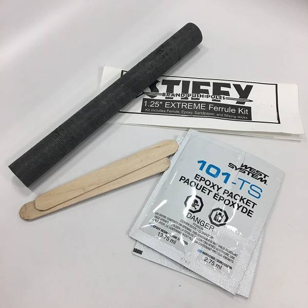 Stiffy PP Ferrule Kit – Angling Company